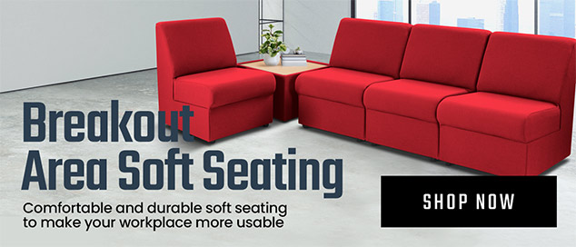 Sentado Modular Reception Seating from our Reception Seating range.