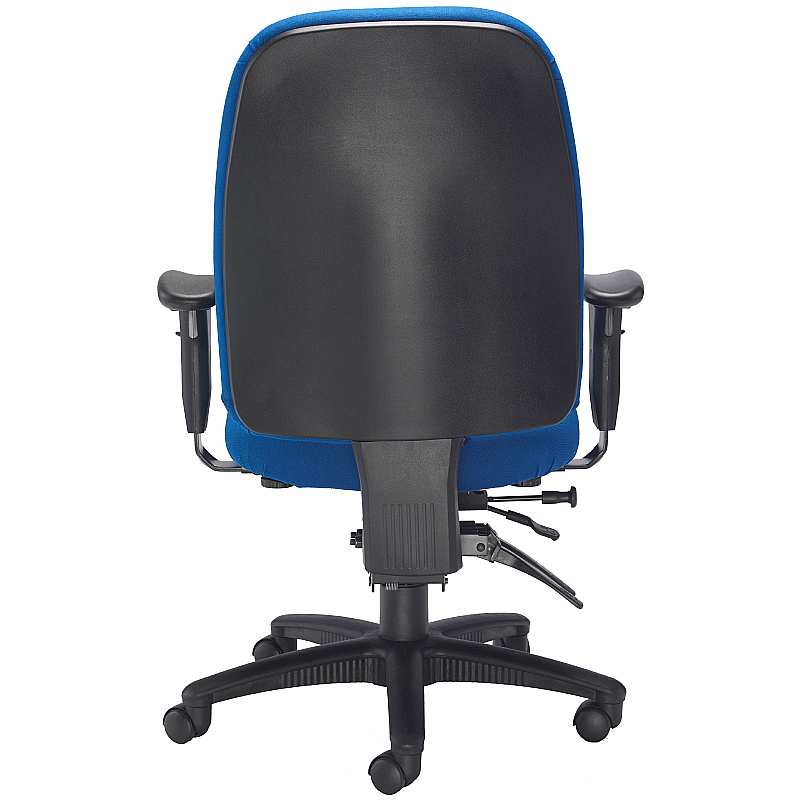 Vista 24 Hour Heavy Duty Fabric Operator Chairs from our Operator ...