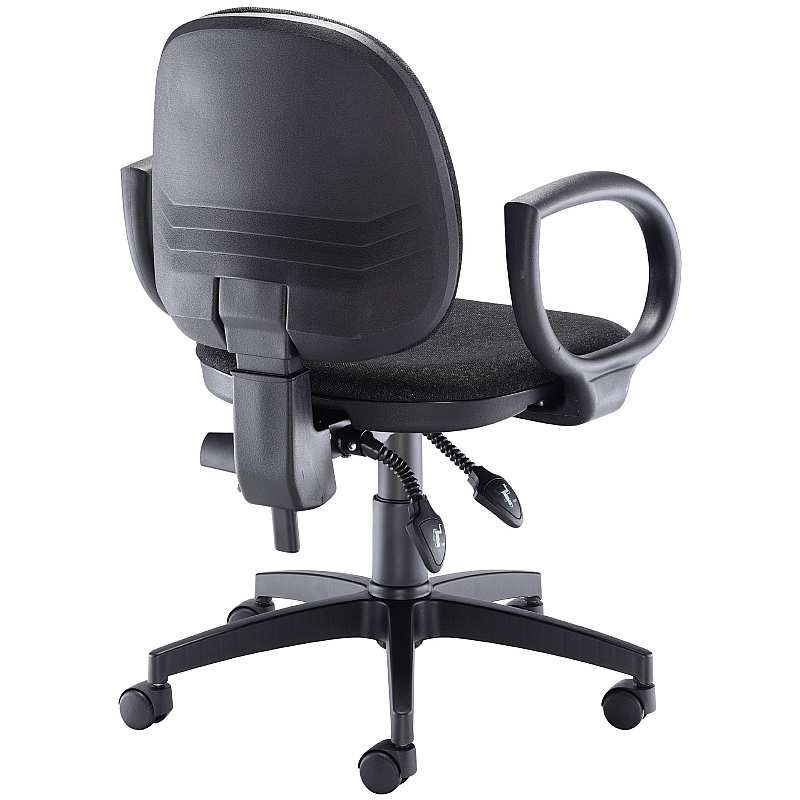 Concept Medium Back Operator Chairs from our Operator Chairs range.