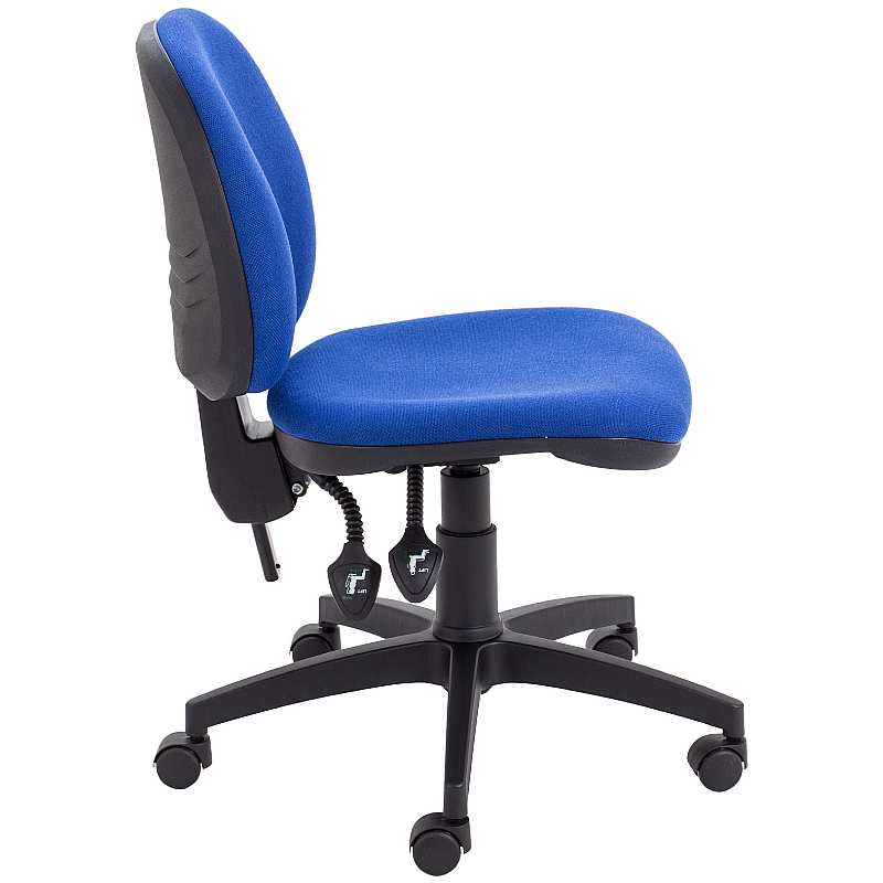 Concept Medium Back Operator Chairs from our Operator Chairs range.