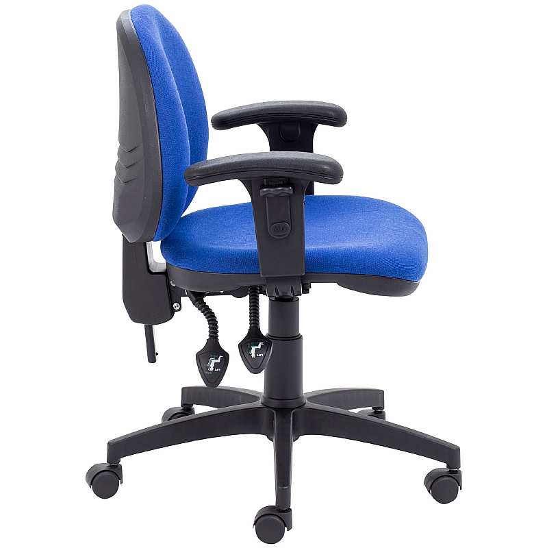 Concept Medium Back Operator Chairs from our Operator Chairs range.