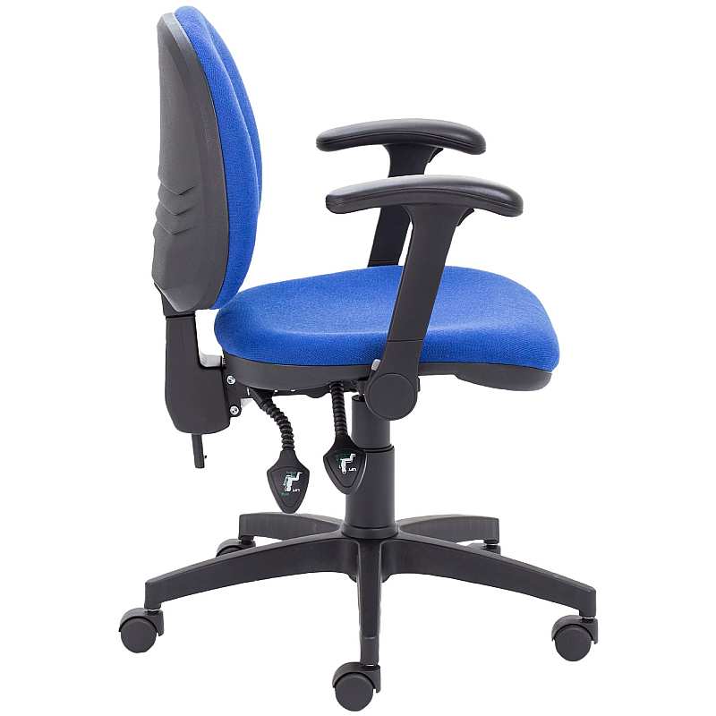 Concept Medium Back Operator Chairs from our Operator Chairs range.