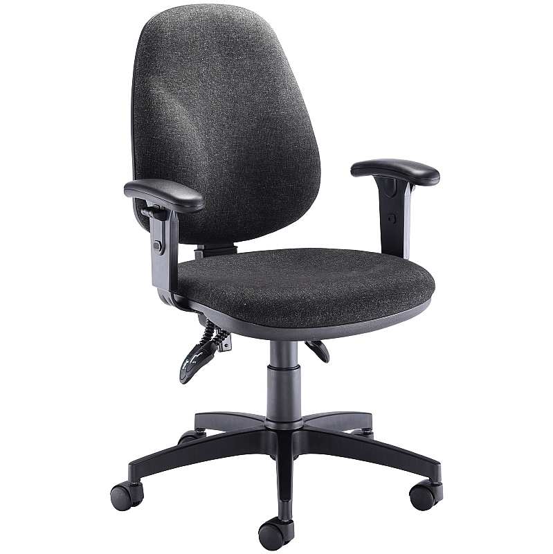 Concept Deluxe High Back Operator Chairs from our Operator Chairs range.