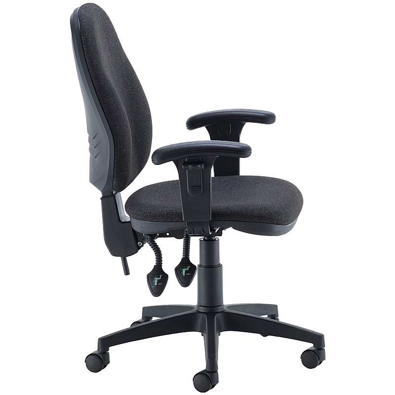 Concept High Back Operator Chairs from our Operator Chairs range.