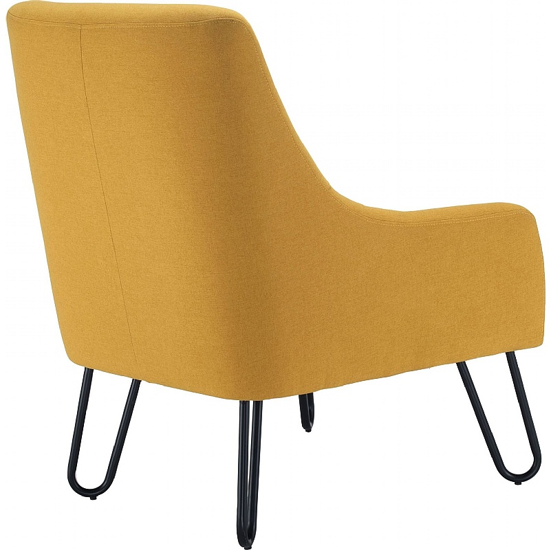 Pearl Office Armchairs from our Reception Seating range.