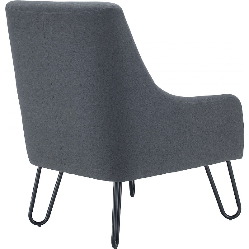 Pearl Office Armchairs from our Reception Seating range.