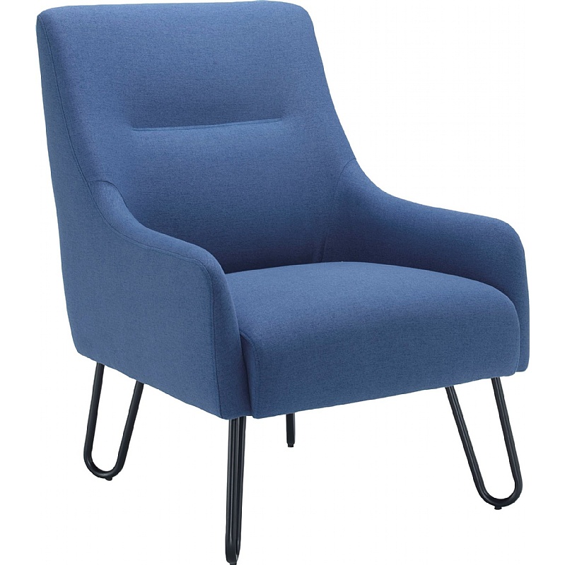 Pearl Office Armchairs from our Reception Seating range.