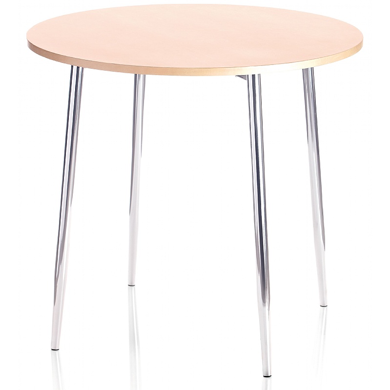 Ellipse 4-Leg Cafe Tables from our Canteen / Cafe Tables range.