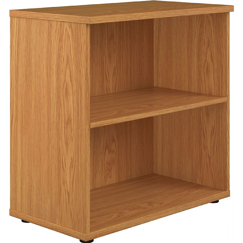 Office Essentials Wooden Office Bookcases from our Office Bookcases range.