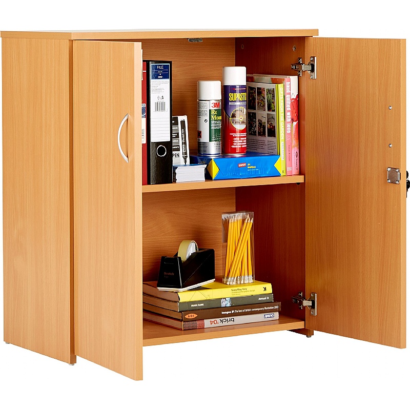 Eco 18 Wooden Office Cupboards from our Office Cupboards range.