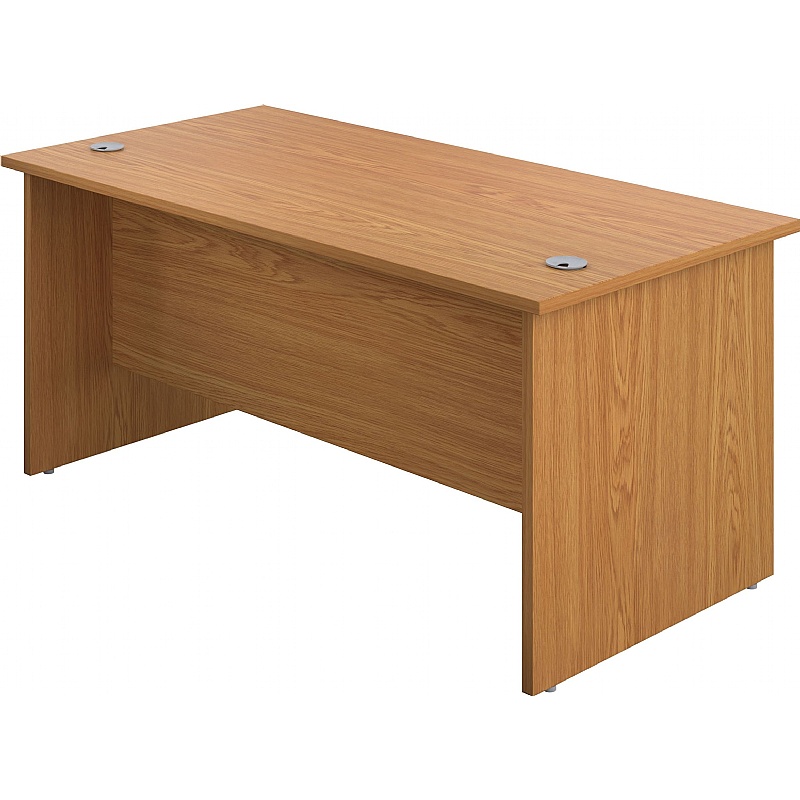 Ventura Rectangular Office Desks from our Rectangular Desks range.