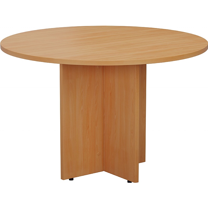 Ventura Circular Meeting Tables from our Meeting Room Tables range.