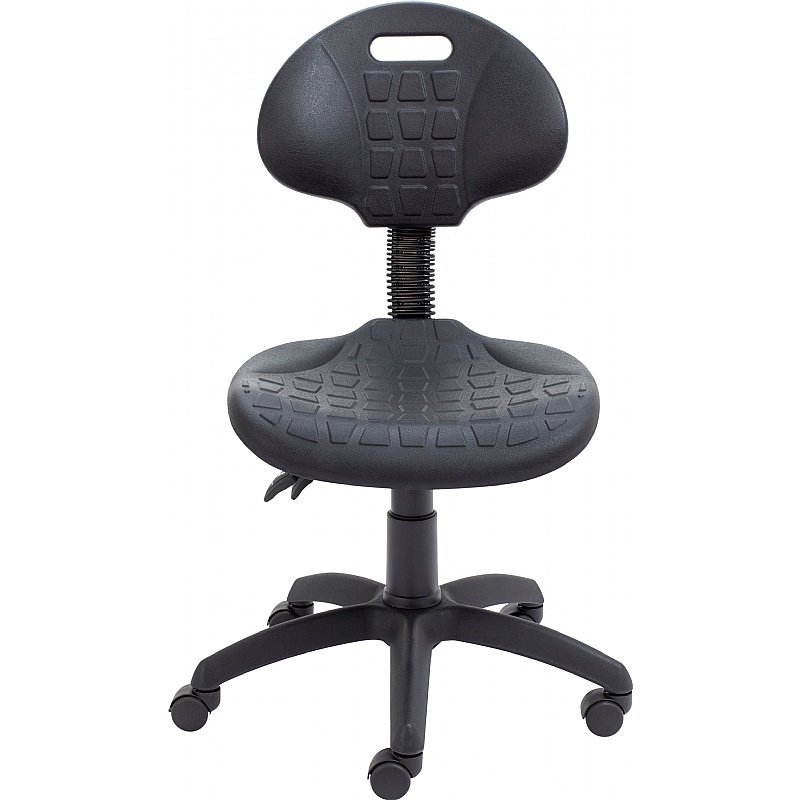 Factory II PU Wipe Clean Work Chair from our Operator Chairs range.