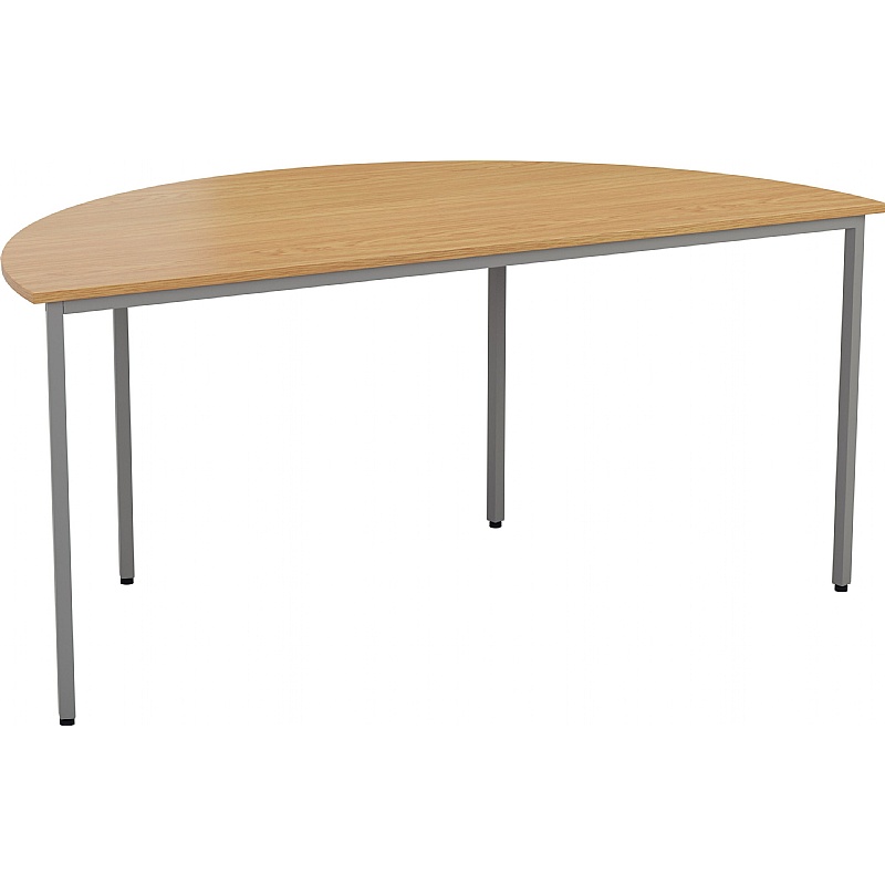 Start 18 Multipurpose Semi-Circular Office Tables from our Meeting Room ...