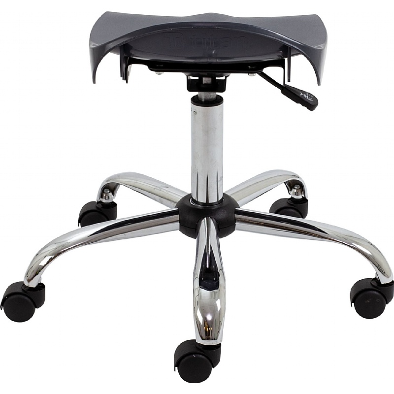Titan Swivel Senior School Stools from our ICT Chairs range.