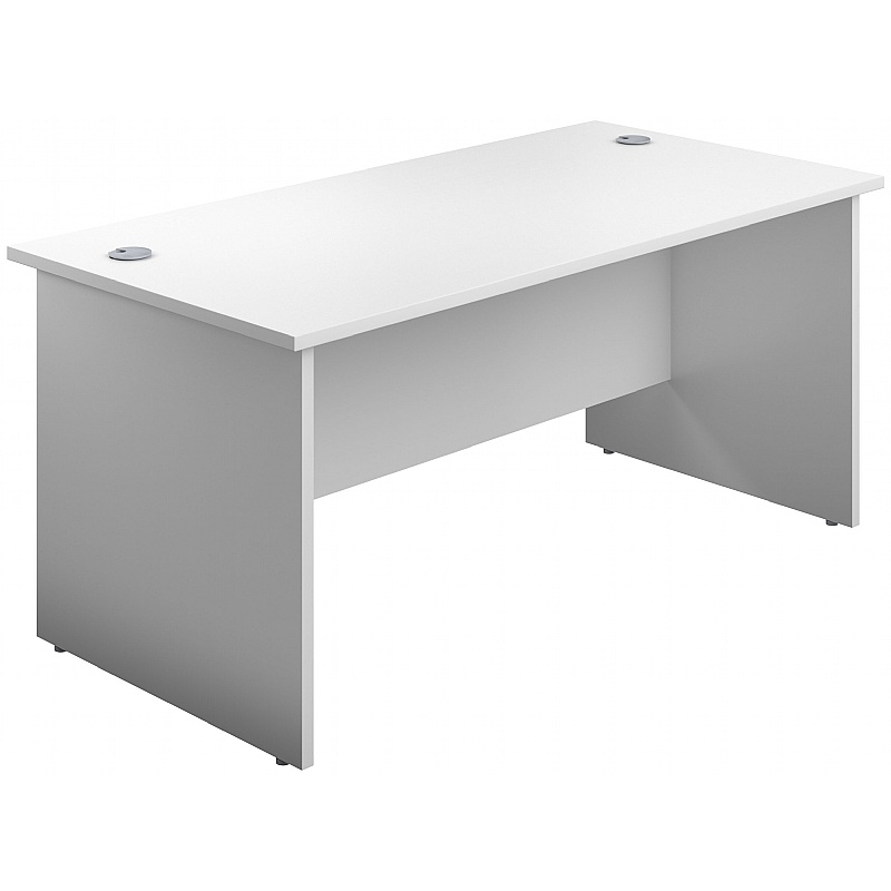 Ventura Shallow Rectangular Office Desks from our Rectangular Desks range.
