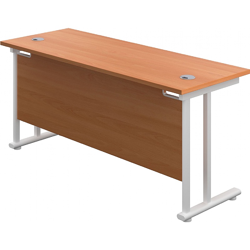 Interface Shallow Rectangular Office Desks from our Rectangular Desks ...