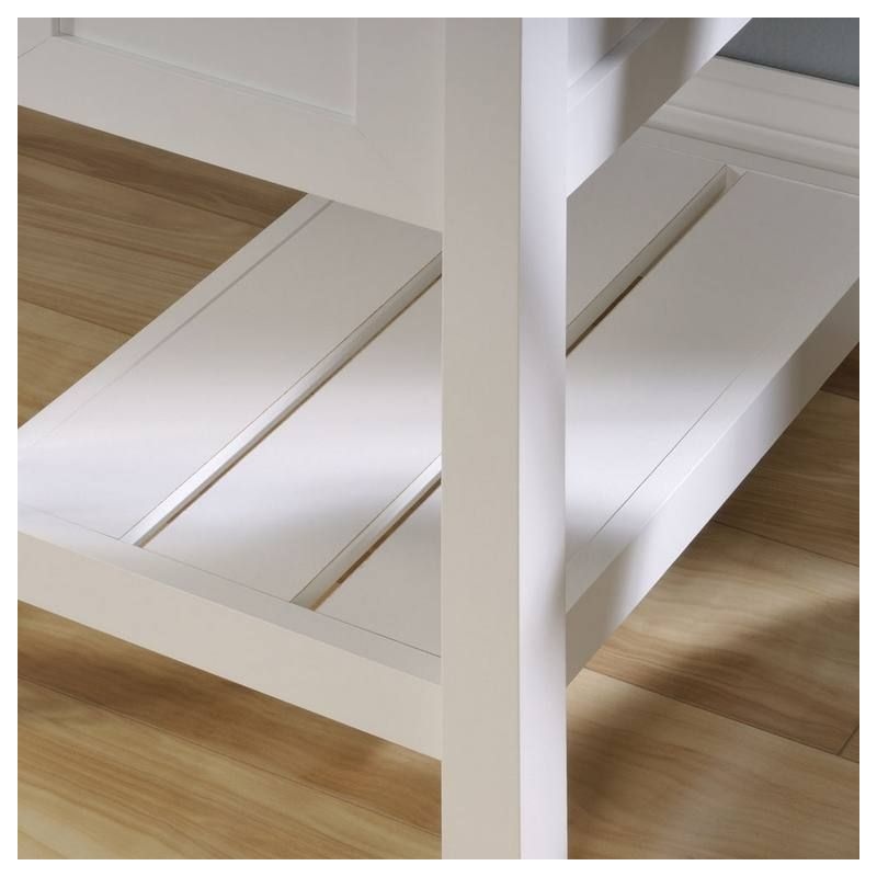 Shaker Style Home Office Desk from our Home Computer Desks range.