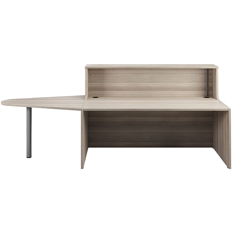 Welcome Plus Reception Desks from our Reception Desks range.