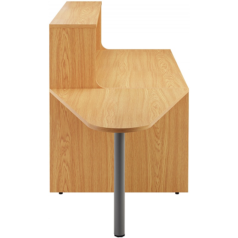 Welcome Plus Reception Desks from our Reception Desks range.
