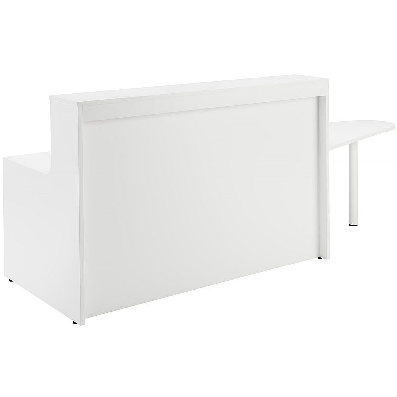 Welcome Plus Reception Desks from our Reception Desks range.