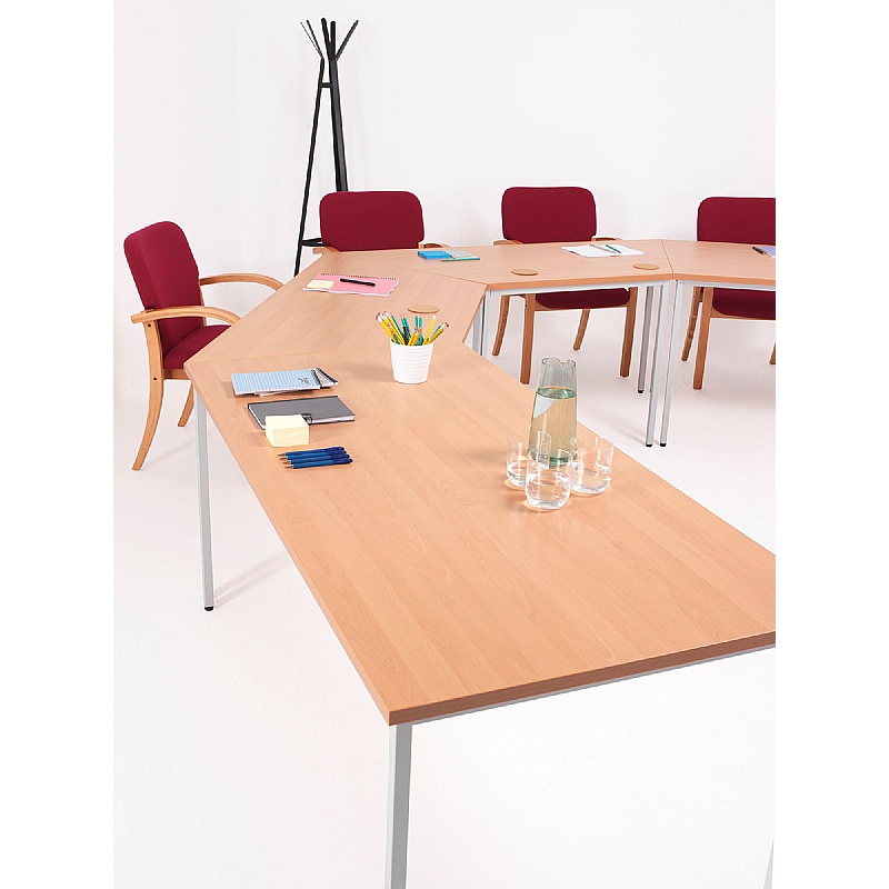 Start 18 Multipurpose Trapezoidal Office Tables from our Meeting Room ...