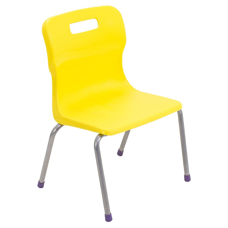 Titan 4-Leg School Chairs from our Classroom Chairs range.
