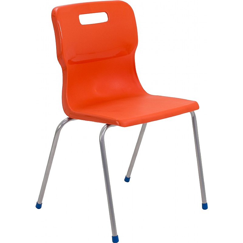 Titan 4-Leg School Chairs from our Classroom Chairs range.