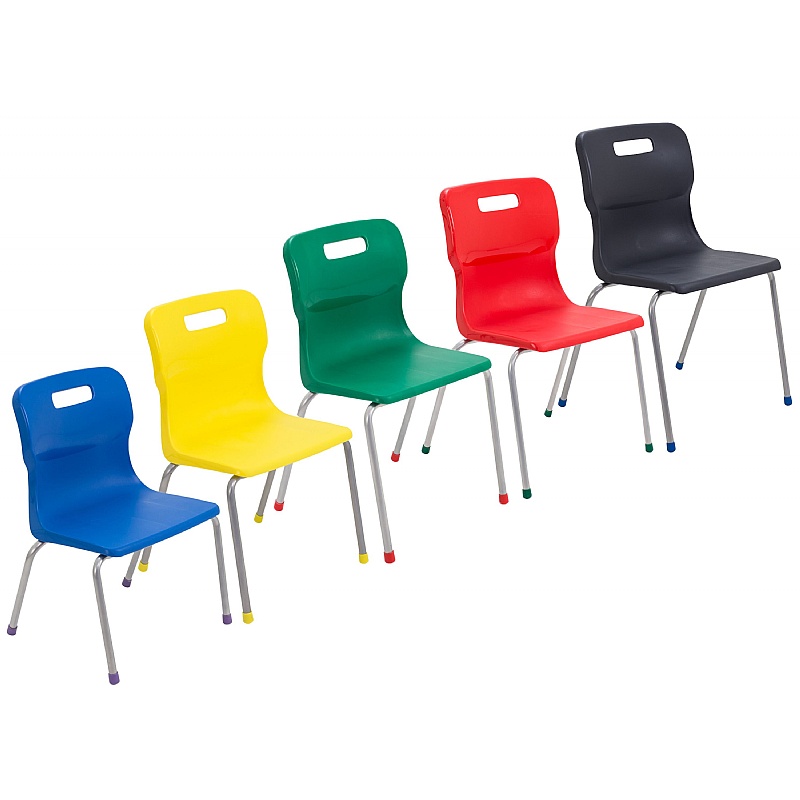 Titan 4-Leg School Chairs from our School Chairs range.