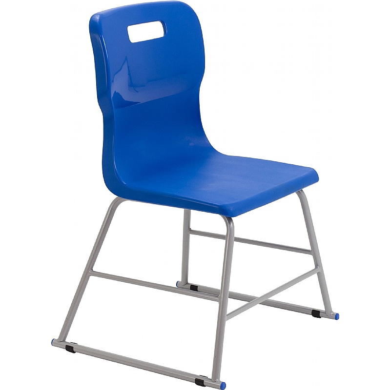 Titan High School Chairs from our Classroom / Lab Stools range.