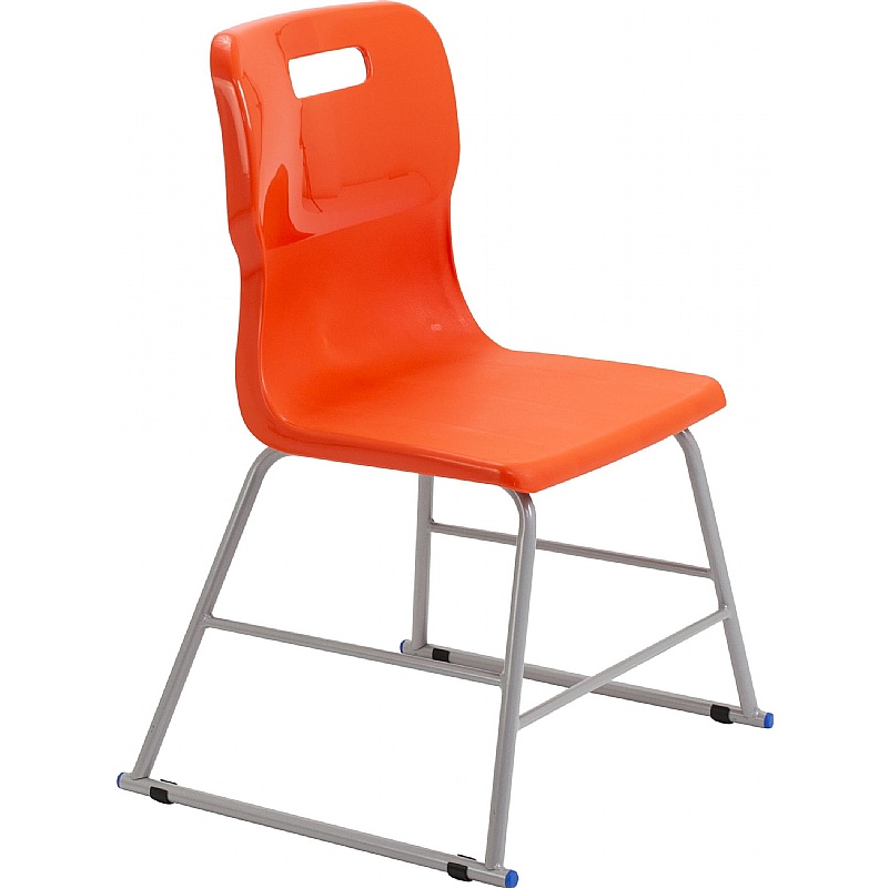 Titan High School Chairs from our Classroom / Lab Stools range.