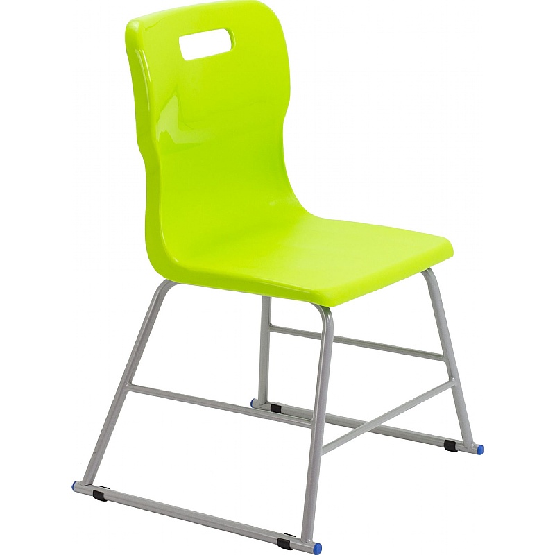 Titan High School Chairs from our Classroom / Lab Stools range.