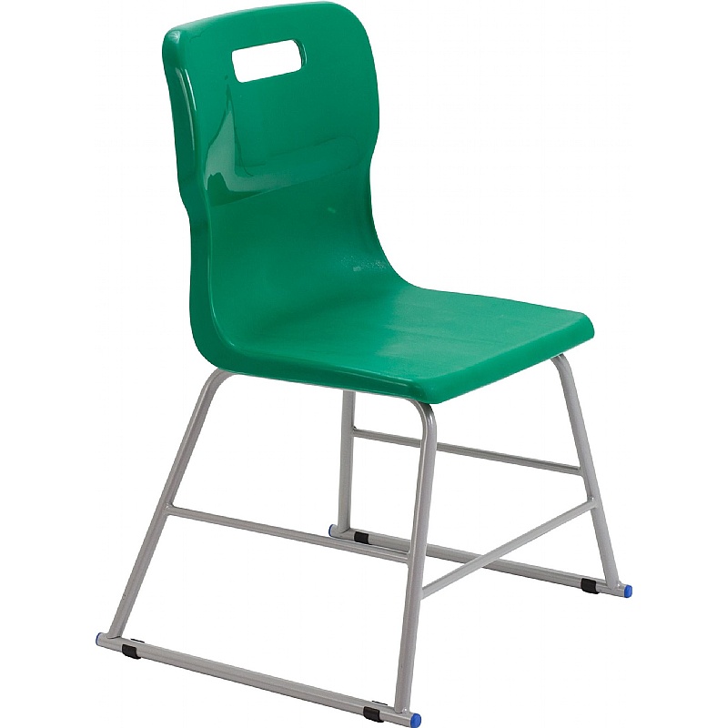 Titan High School Chairs from our Classroom / Lab Stools range.