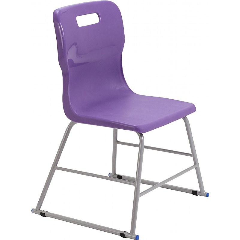 Titan High School Chairs from our Classroom / Lab Stools range.