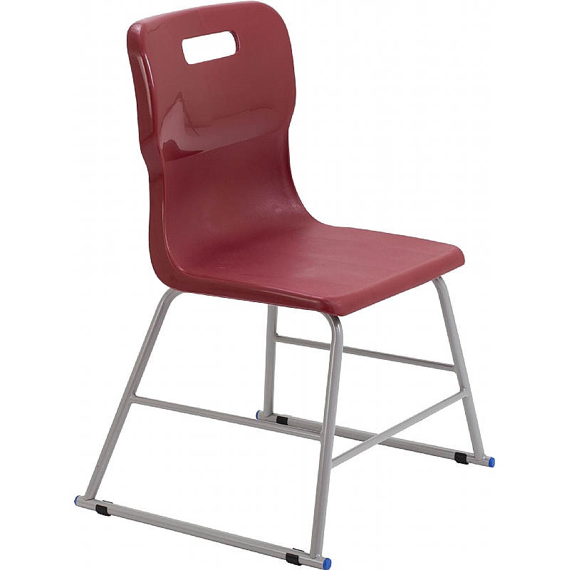 Titan High School Chairs from our Classroom / Lab Stools range.