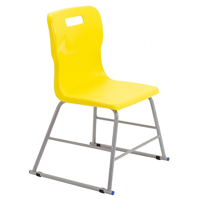 Titan High School Chairs from our Classroom / Lab Stools range.