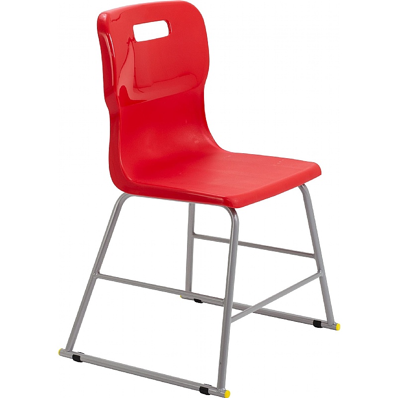 Titan High School Chairs from our Classroom / Lab Stools range.