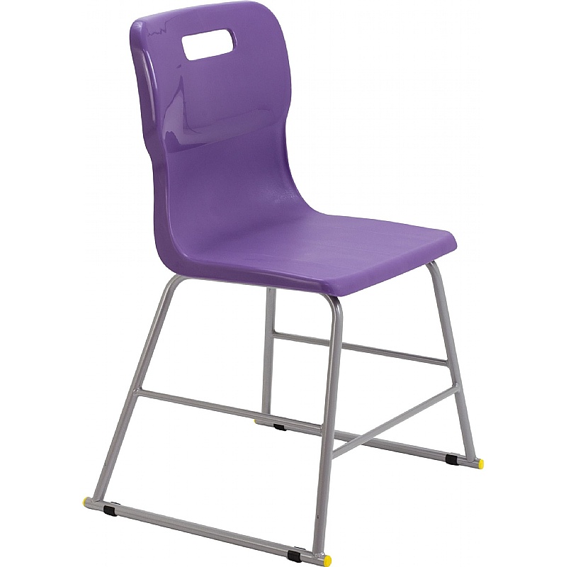Titan High School Chairs from our Classroom / Lab Stools range.