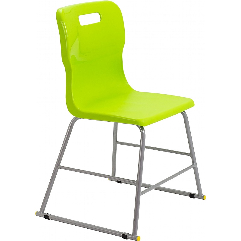 Titan High School Chairs from our Classroom / Lab Stools range.