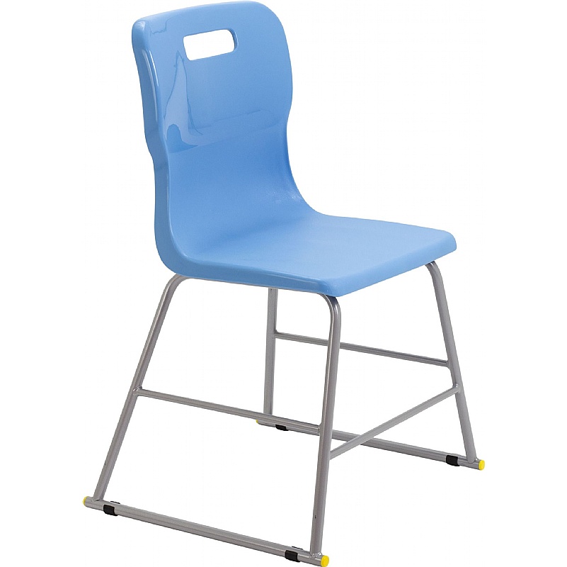 Titan High School Chairs from our Classroom / Lab Stools range.