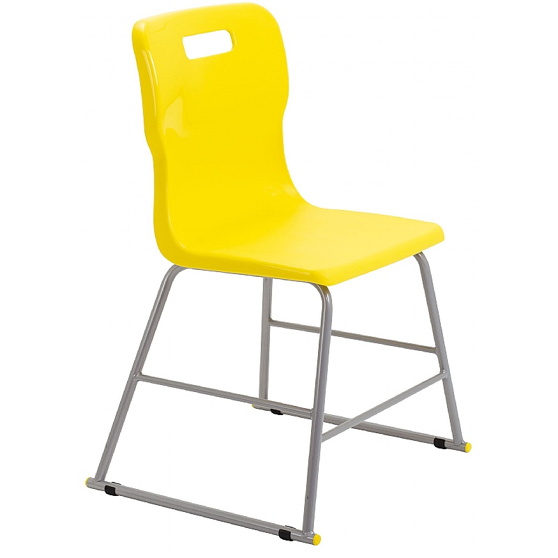 Titan High School Chairs from our Classroom / Lab Stools range.