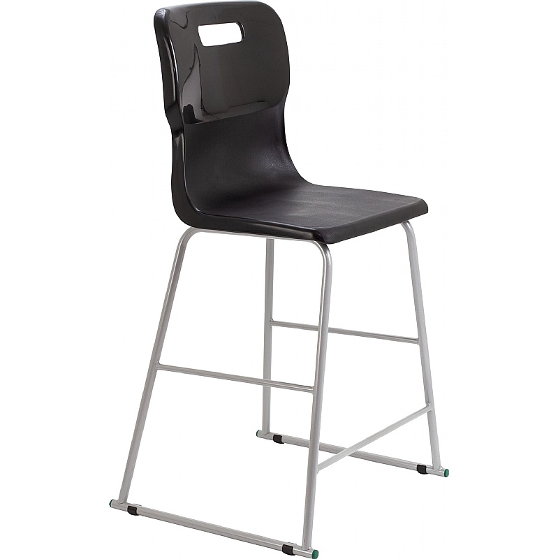 Titan High School Chairs from our Classroom / Lab Stools range.