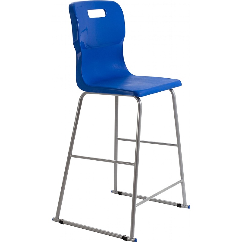 Titan High School Chairs from our Classroom / Lab Stools range.