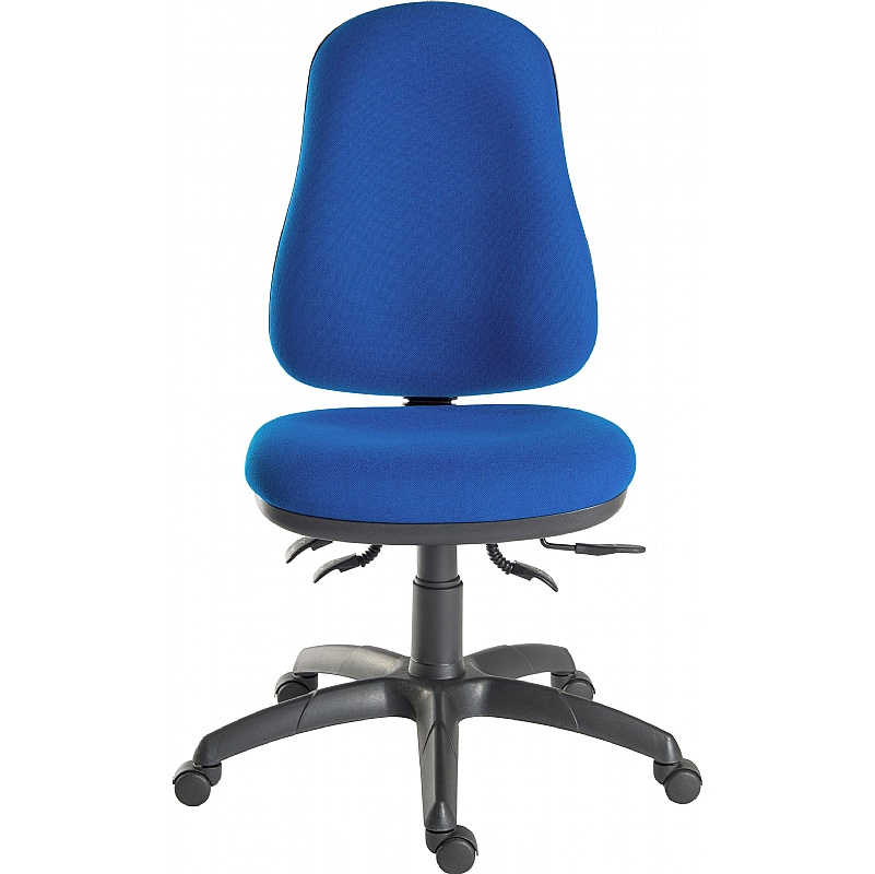 Ergo Comfort 24 Hour Fabric Operator Chairs from our Operator Chairs range.