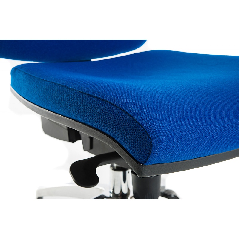 Ergo Plus 24 Hour Fabric Operator Chairs from our Operator Chairs range.