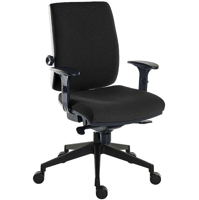 Ergo Plus Ultra 24 Hour Fabric Operator Chairs from our Operator Chairs ...