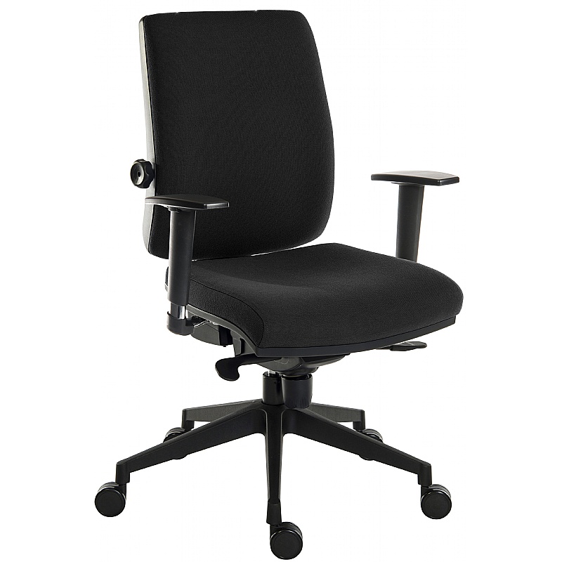 Ergo Plus Ultra 24 Hour Fabric Operator Chairs from our Operator Chairs ...
