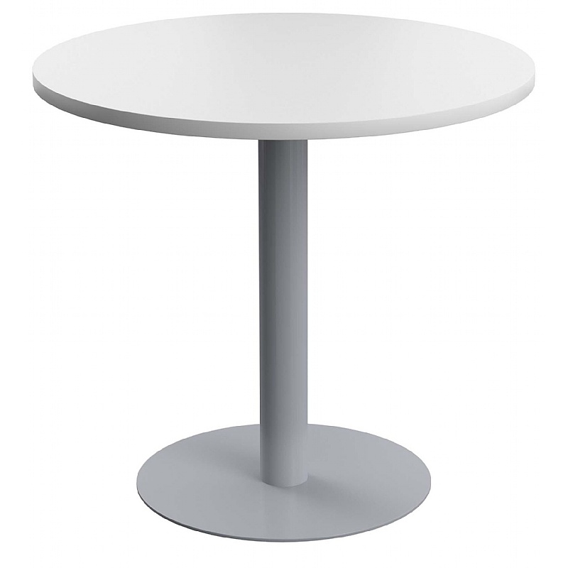 Moderno 800mm Diameter Circular Meeting Tables from our Meeting Room ...