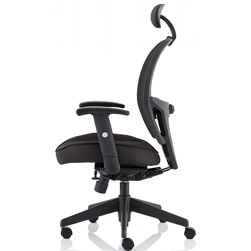 Denver Executive Mesh Operator Chairs from our Operator Chairs range.