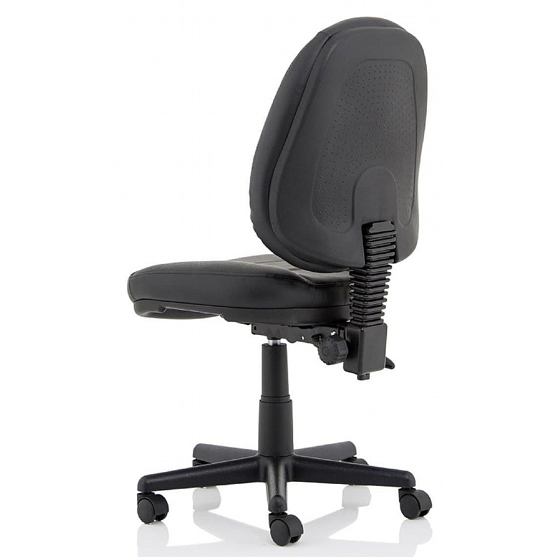 Jackson Bonded Leather Operator Chairs from our Operator Chairs range.